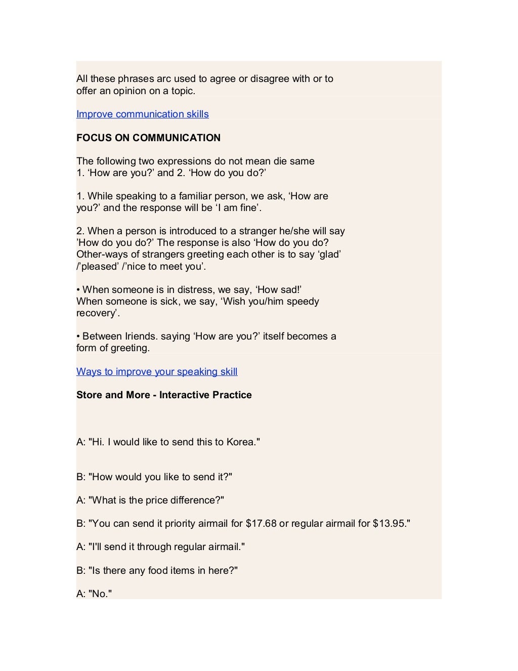 Activities To Improve Spoken English activities-to-improve-spoken-english