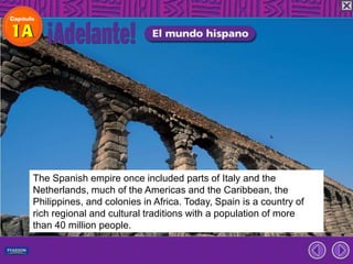 Activities_Vocabulary (1).ppt For Spanish Students | PPT