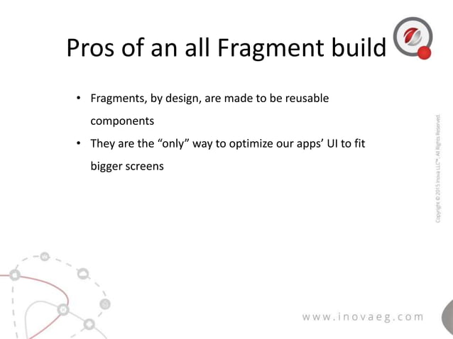 Activities vs fragment | PPT