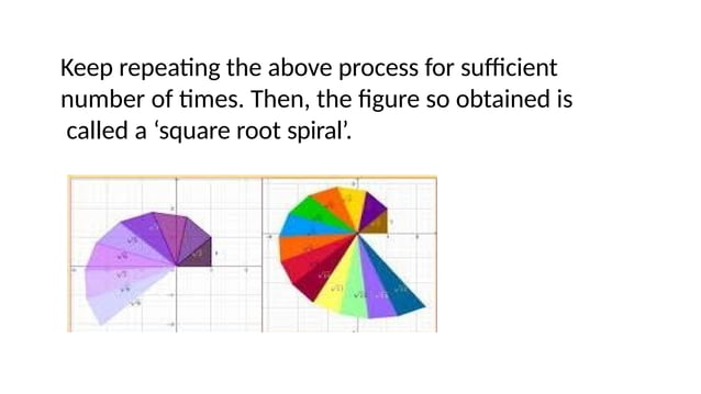 ACTIVITY-1 (1).pptx square root spiral math class 9 chap1 | PPTX ...