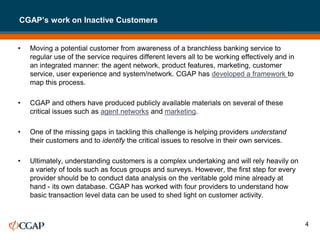 The Challenge of Inactive Customers | PDF