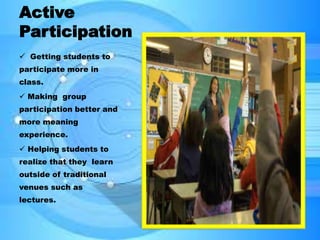 IMPORTANCE OF TECHNOLOGY IN EDUCATION | PPTX