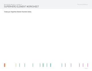 3.1 Superhero Element | PPT