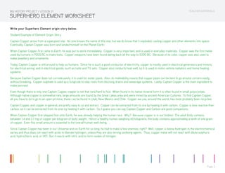 3.1 Superhero Element | PPT