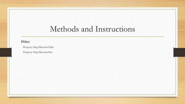PEGA Activity and Its Methods | PPTX