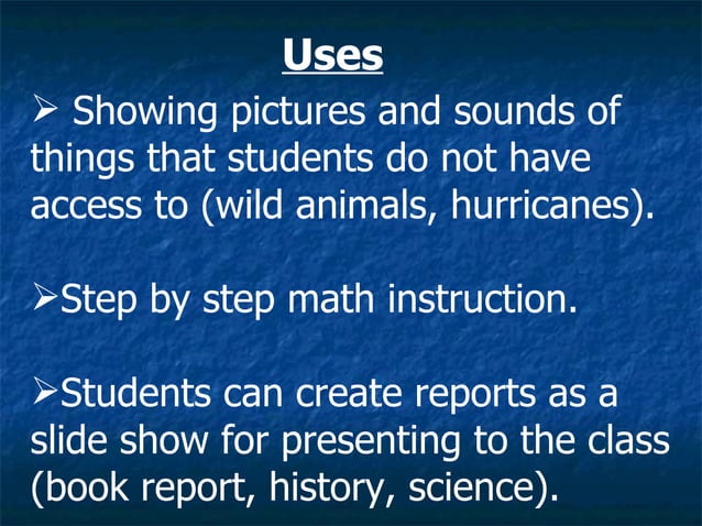 How to Use PowerPoint Effectively | PPT