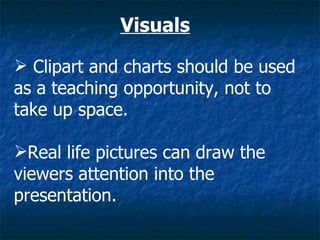 How to Use PowerPoint Effectively | PPT | Technology & Computing