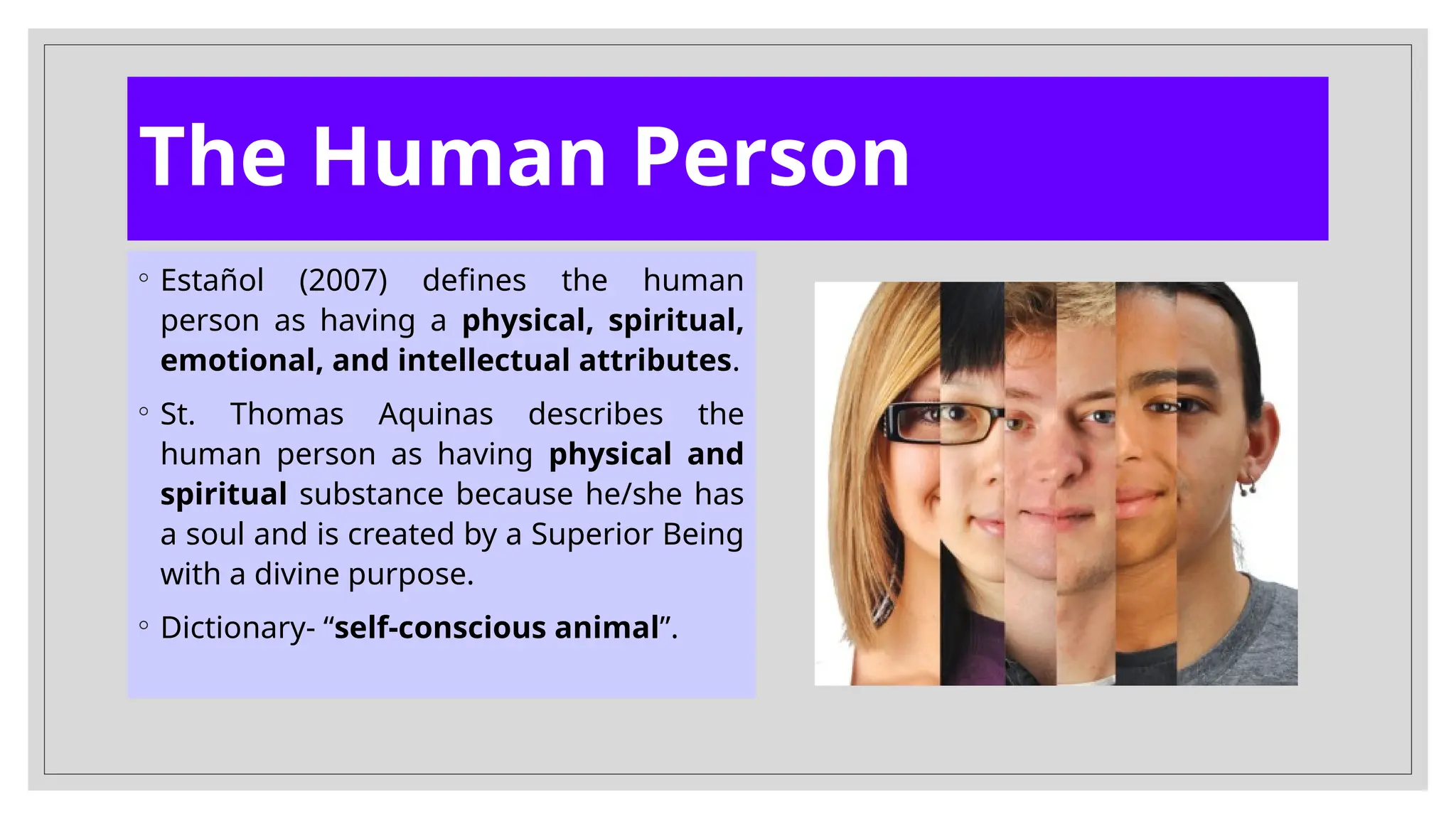 Self-Awareness and Values Development presentation | PPTX