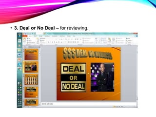 ACTIVITY-BASED-LEARNING. For Demonstrationpptx | PPTX