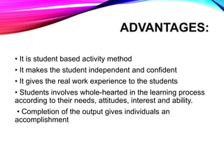 ACTIVITY-BASED-LEARNING. For Demonstrationpptx | PPTX