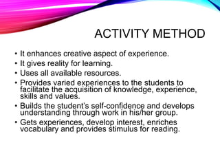 ACTIVITY-BASED-LEARNING. For Demonstrationpptx | PPTX