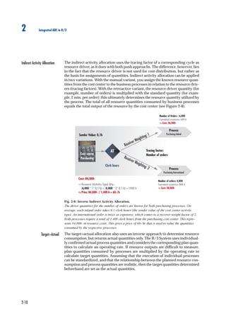 Activity based costing | PDF | Business | Business and Finance