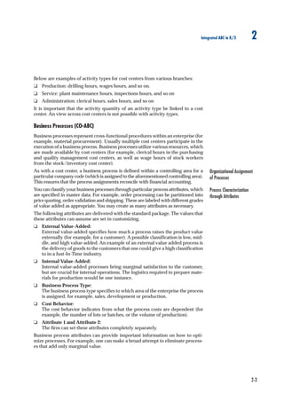 Activity based costing | PDF | Business | Business and Finance