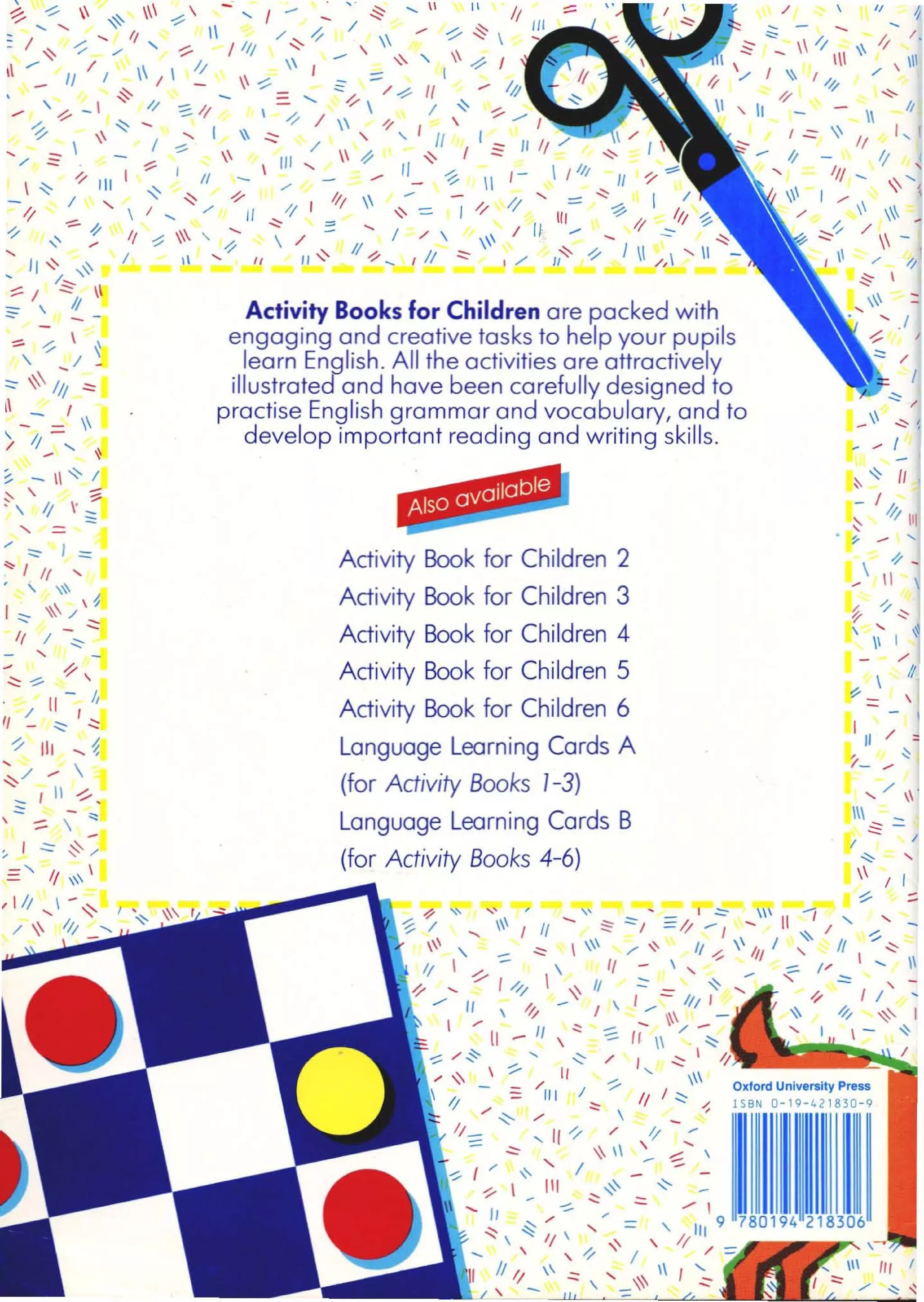 Activity book-for-children-1 | PDF