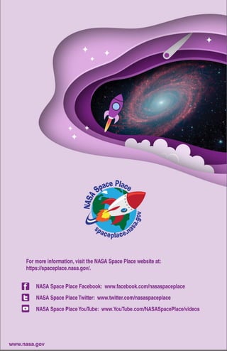 Activity book universe | PDF