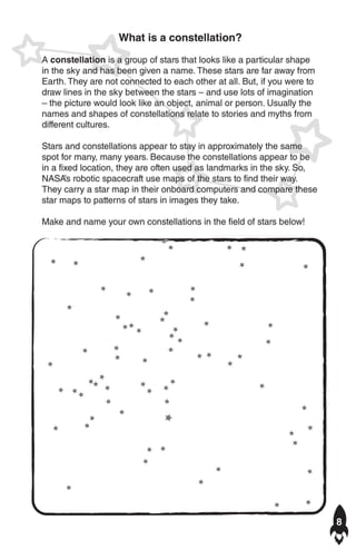 Activity book universe | PDF