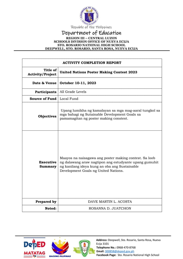 activity-completion-report-POSTER MAKING CONTEST.docx