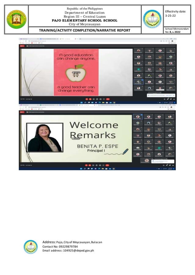 ACTIVITY-COMPLETION-REPORT-TEMPLATE (1).docx | Education