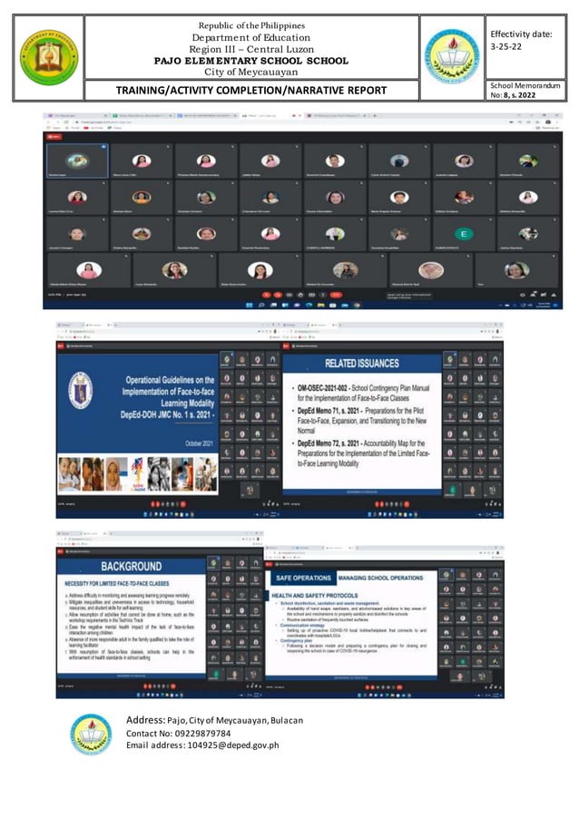 ACTIVITY-COMPLETION-REPORT-TEMPLATE (1).docx | Education