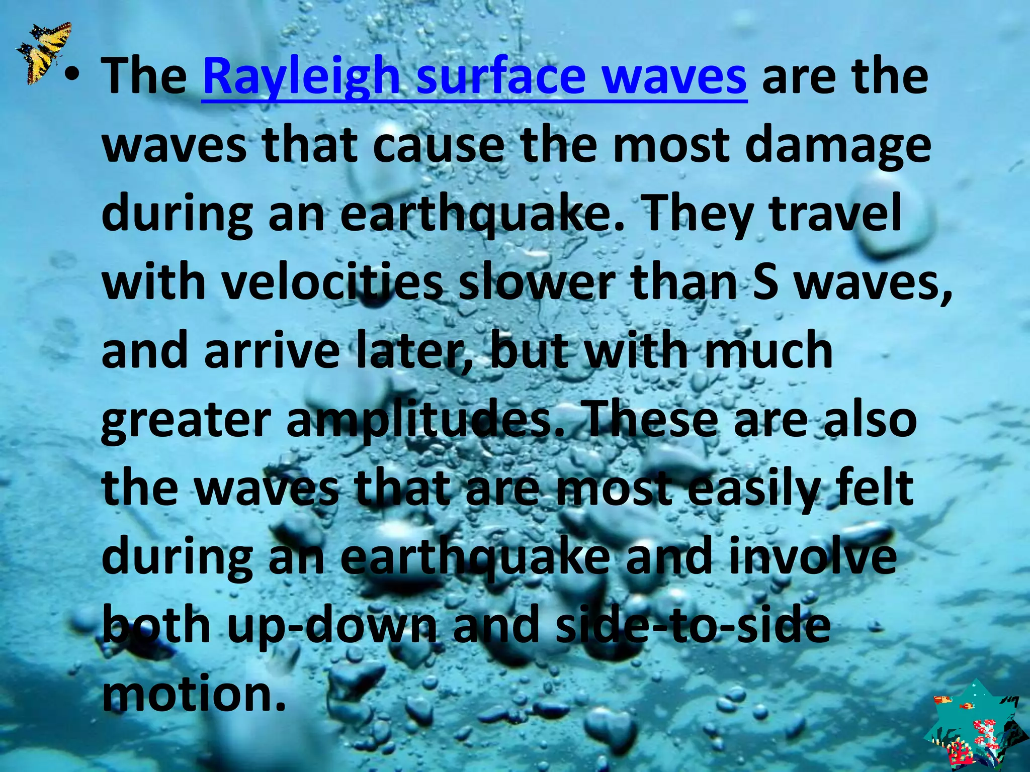 Types of waves | PPTX