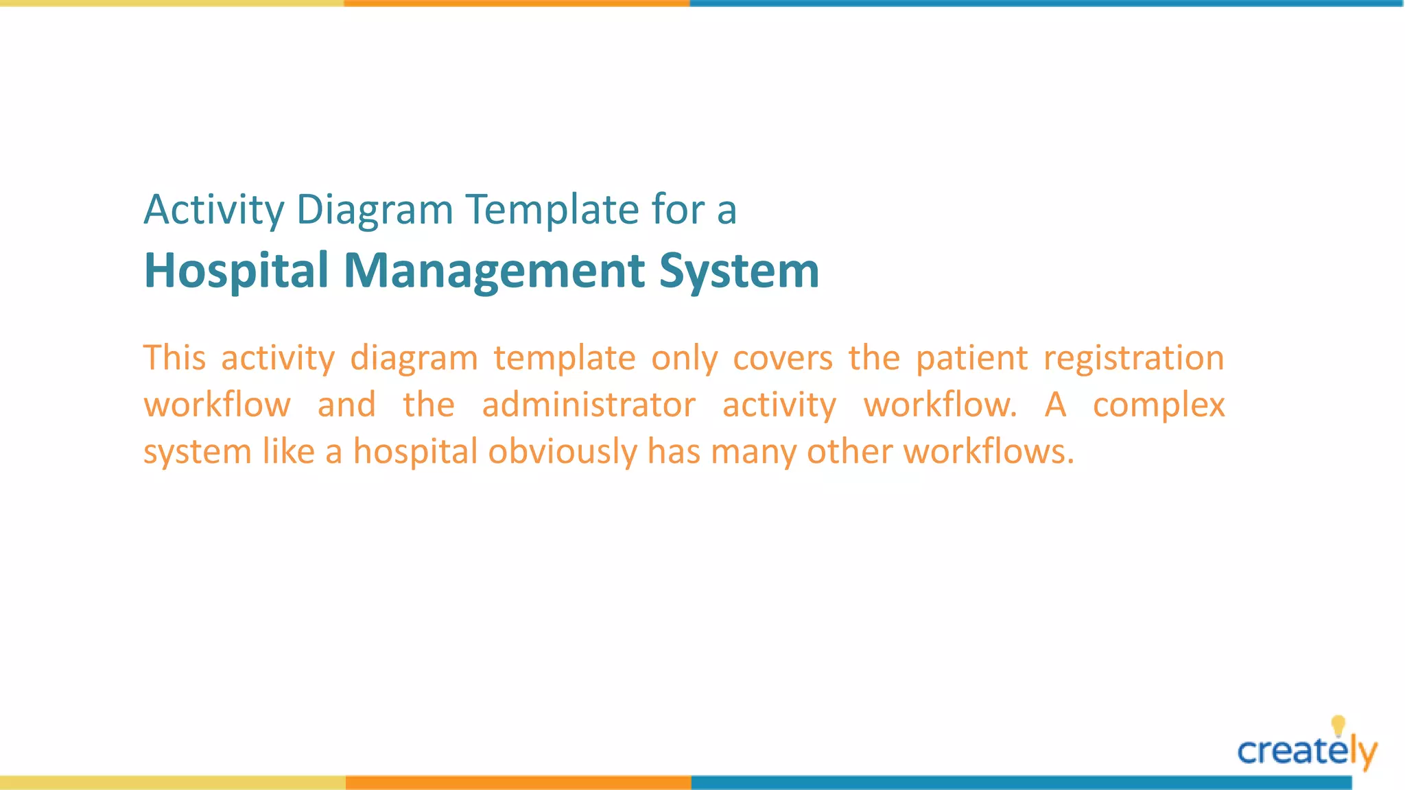 Activity Diagram Examples by Creately | PPTX
