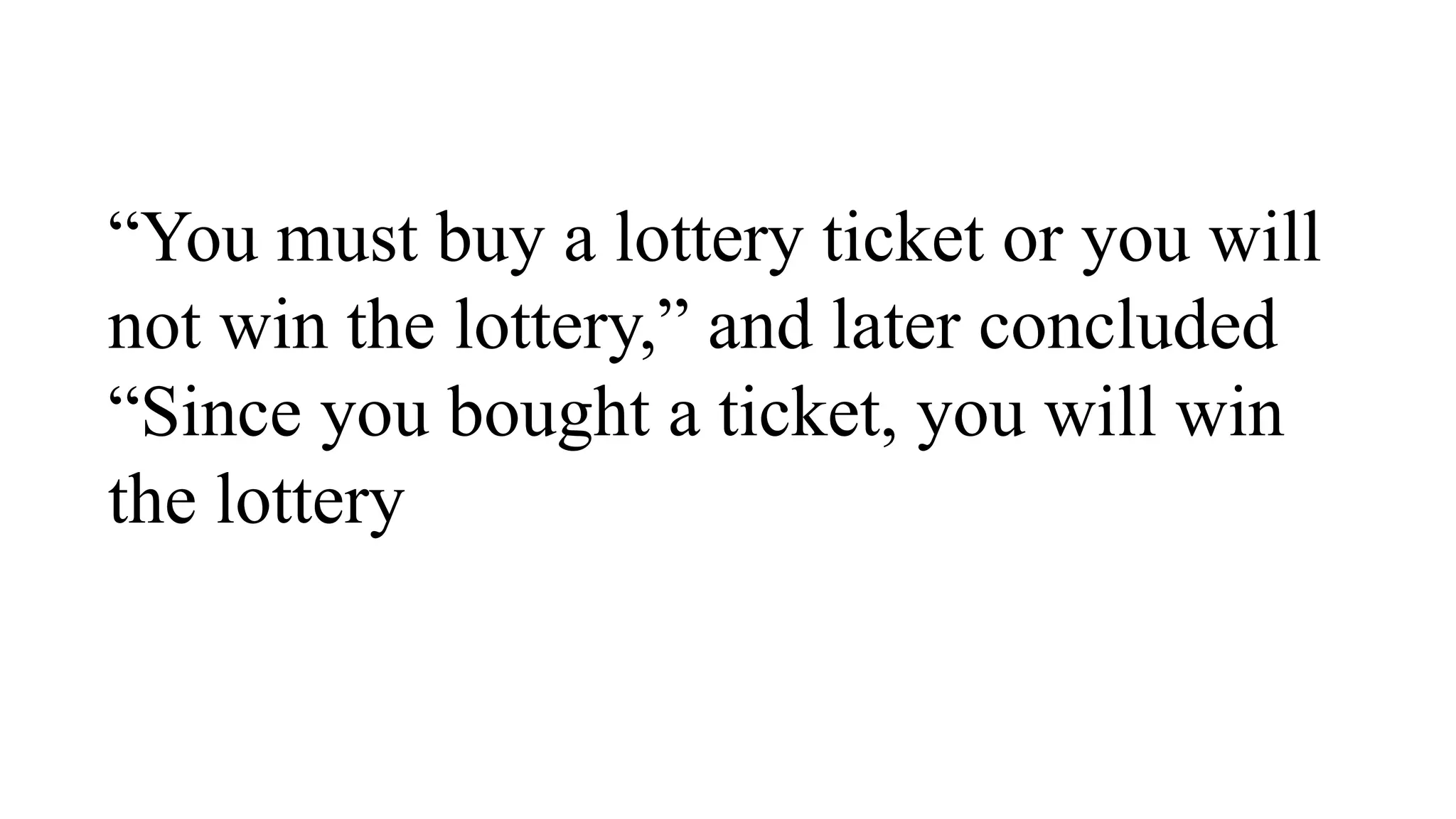Activity - faulty logic, unsupported fact, or emotional appeal. | PPTX