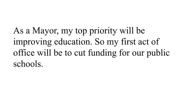 Activity - faulty logic, unsupported fact, or emotional appeal. | PPTX