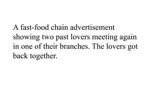 Activity - faulty logic, unsupported fact, or emotional appeal. | PPTX
