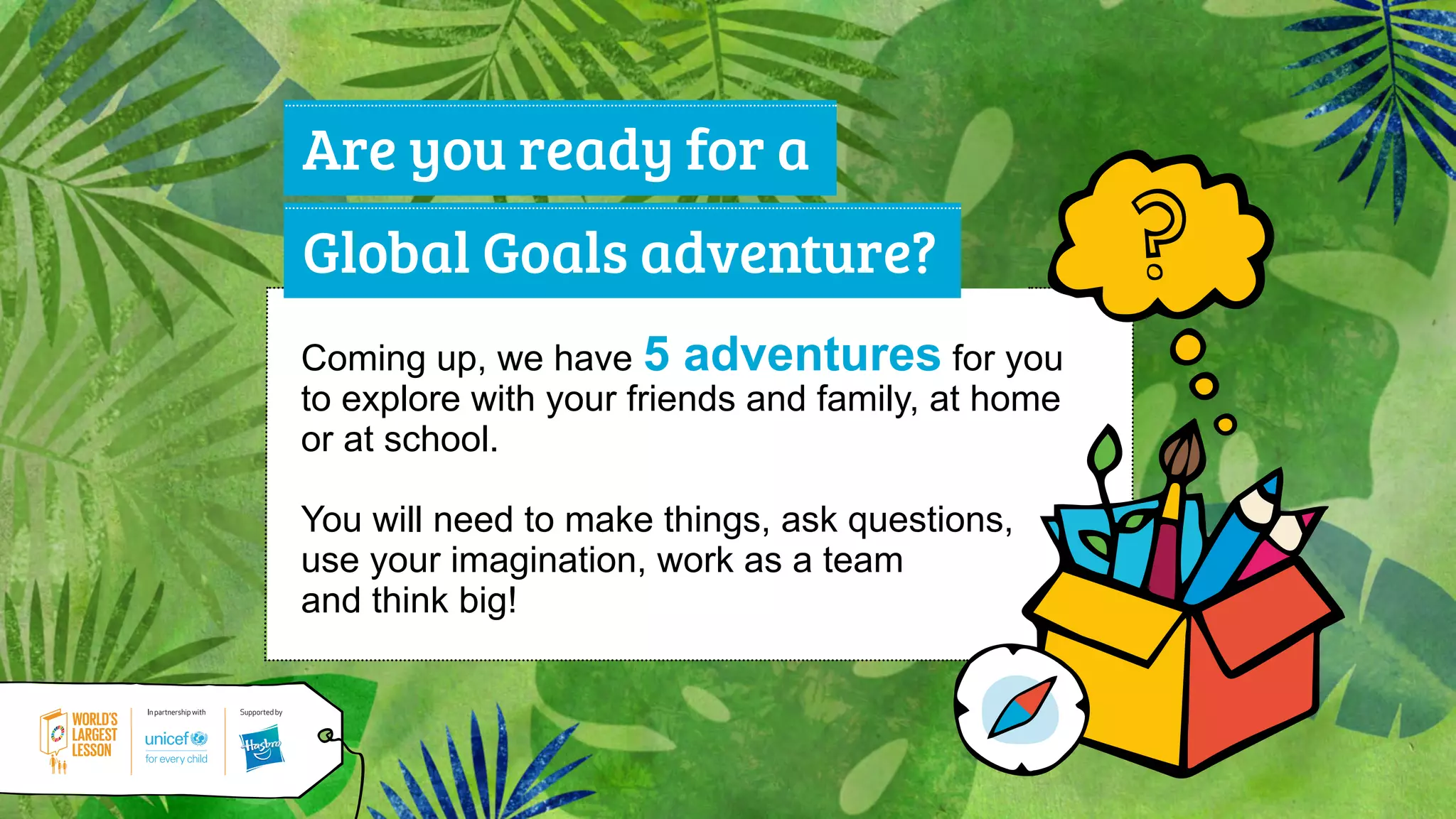 Activity pack-parents | PDF