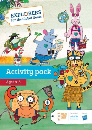 Activity pack-parents | PDF