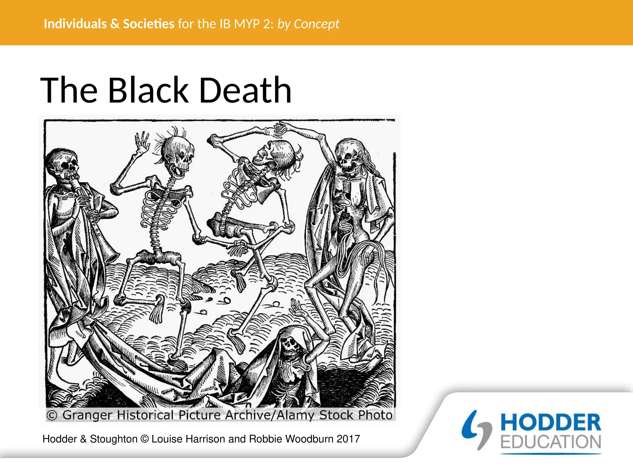 Activity- The Black Death & the Bubonic Plague.pptx