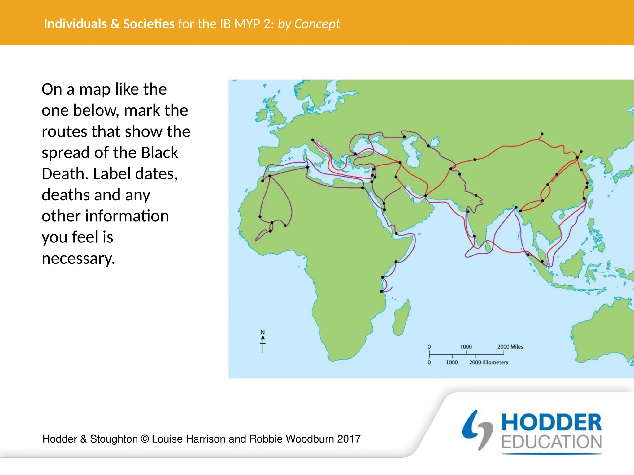 Activity- The Black Death & the Bubonic Plague.pptx