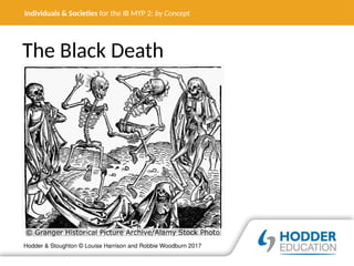 Activity- The Black Death & the Bubonic Plague.pptx