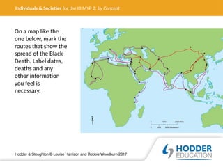 Activity- The Black Death & the Bubonic Plague.pptx