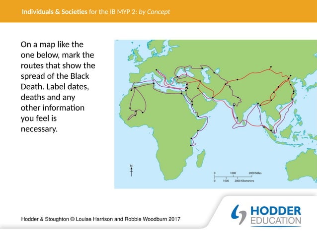 Activity- The Black Death & the Bubonic Plague.pptx