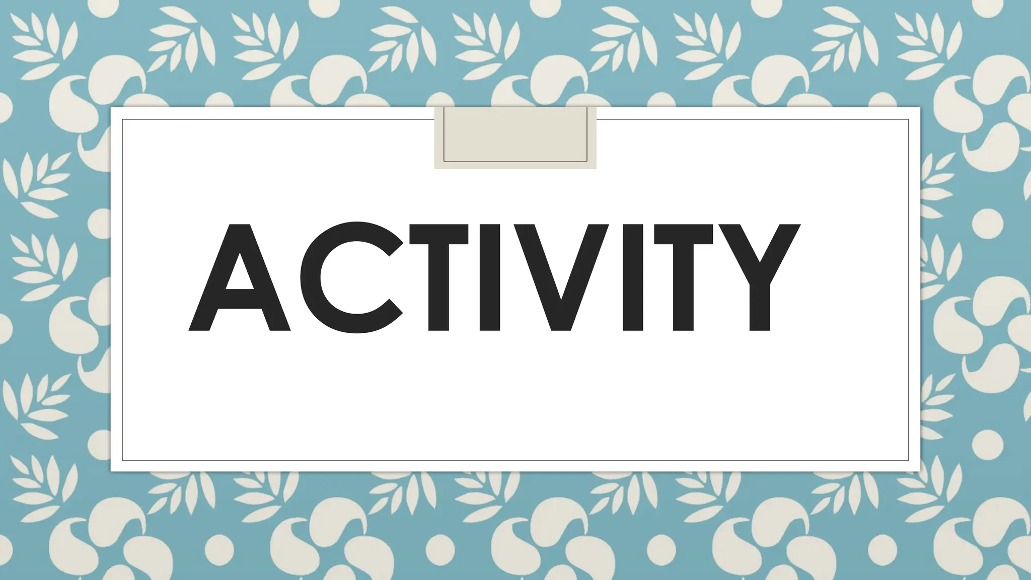 Activity - Uses of tools.pptx CAREGIVING TOOLD | PPTX