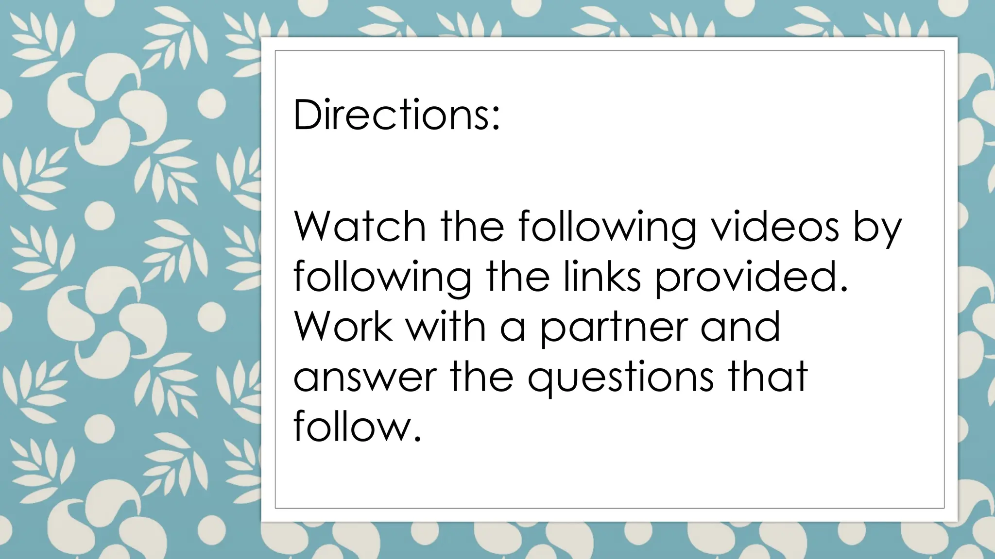 Activity - Uses of tools.pptx CAREGIVING TOOLD | PPT