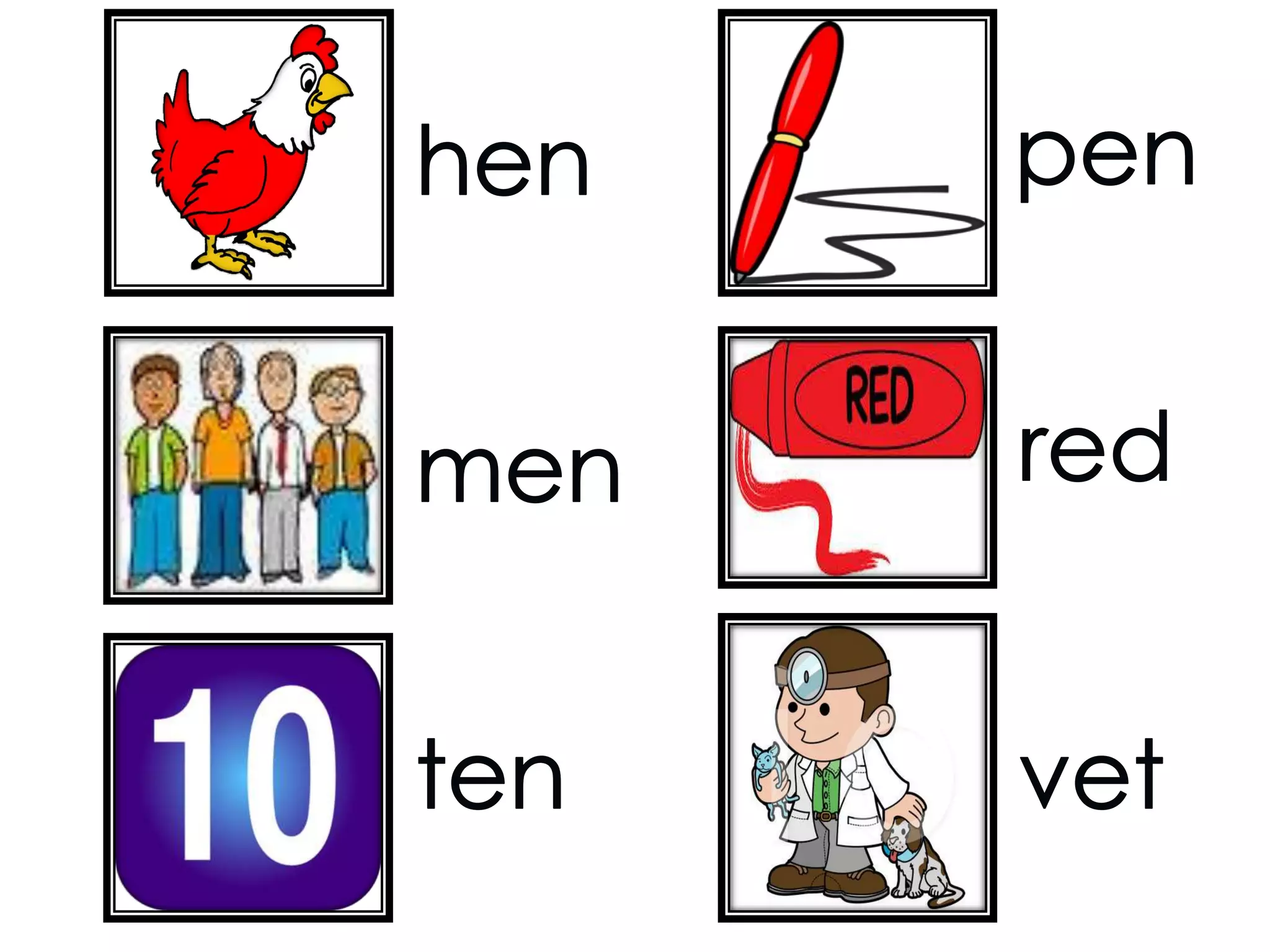 Medial E sound | PPTX