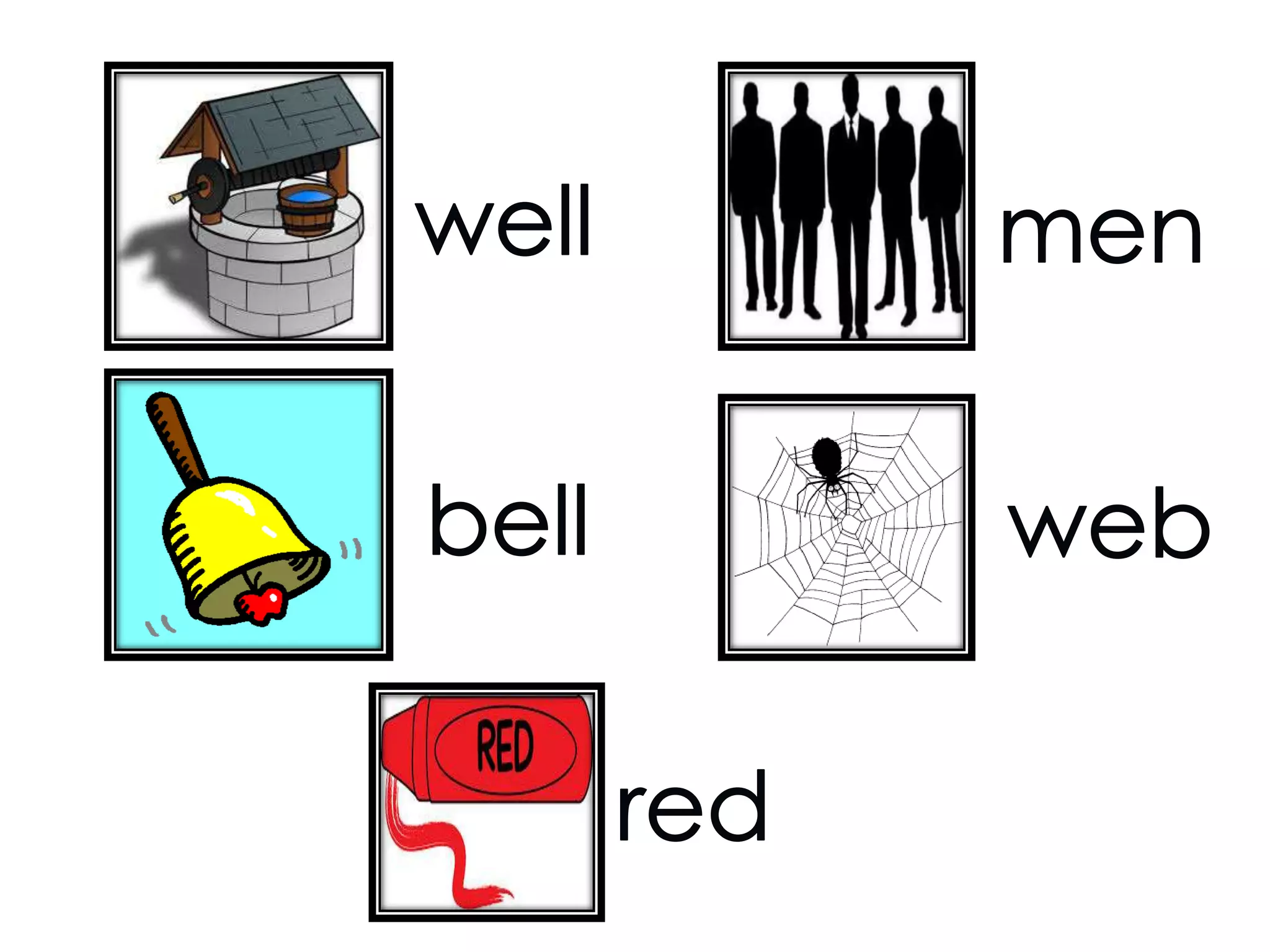 Medial E sound | PPTX