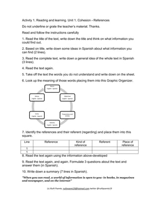 Activity 1.referencias, step by step | PDF