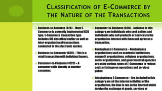 Effects of Globalization to E-Commerce, Vice Versa | PPTX