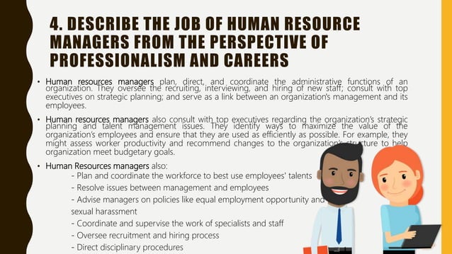 HUMAN RESOURCE AND DEVELOPMENT | PPT | Free Download
