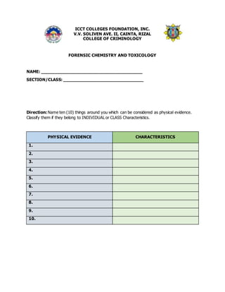 ACTIVITY #1.docx | Science