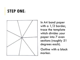 ACTIVITY 1.pptxIn A4 bond paper with a 1/2 border, trace the template ...