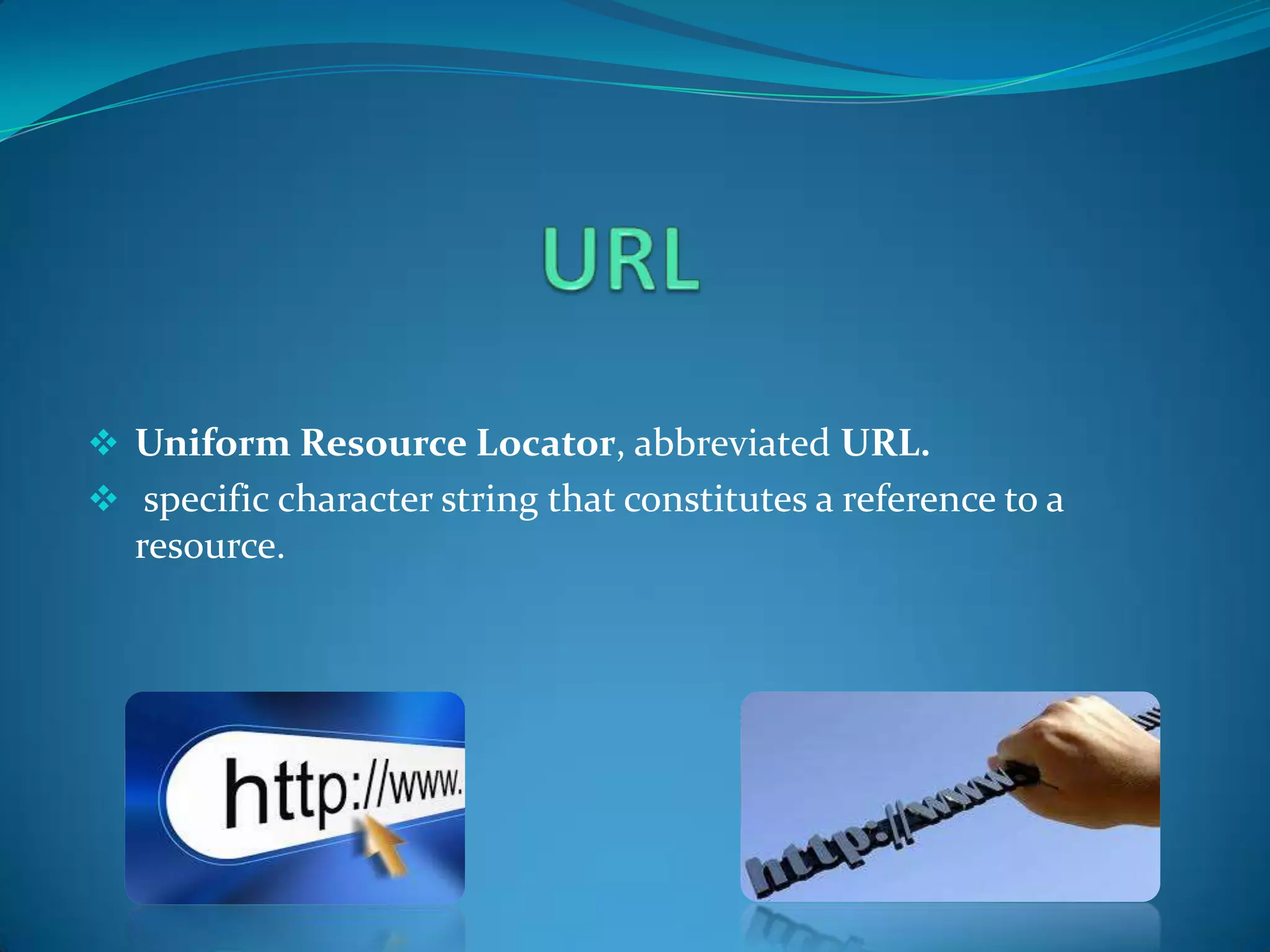 common online terminologies | PPT | Free Download