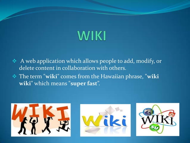 common online terminologies | PPT | Free Download