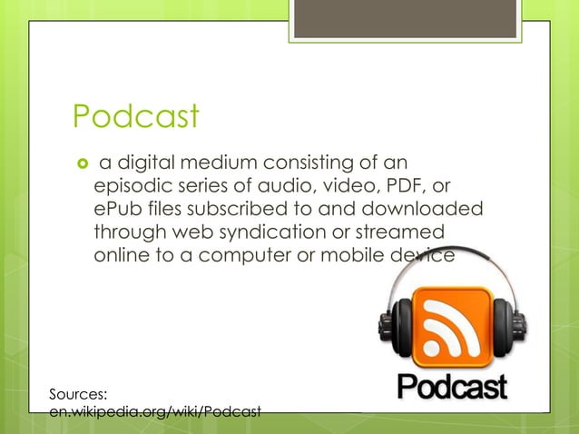 Definition of Internet Terms | PPTX