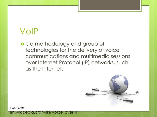 Definition of Internet Terms | PPTX