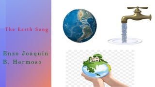 Activity 11.1_Earth Song_HERMOSO.pptx