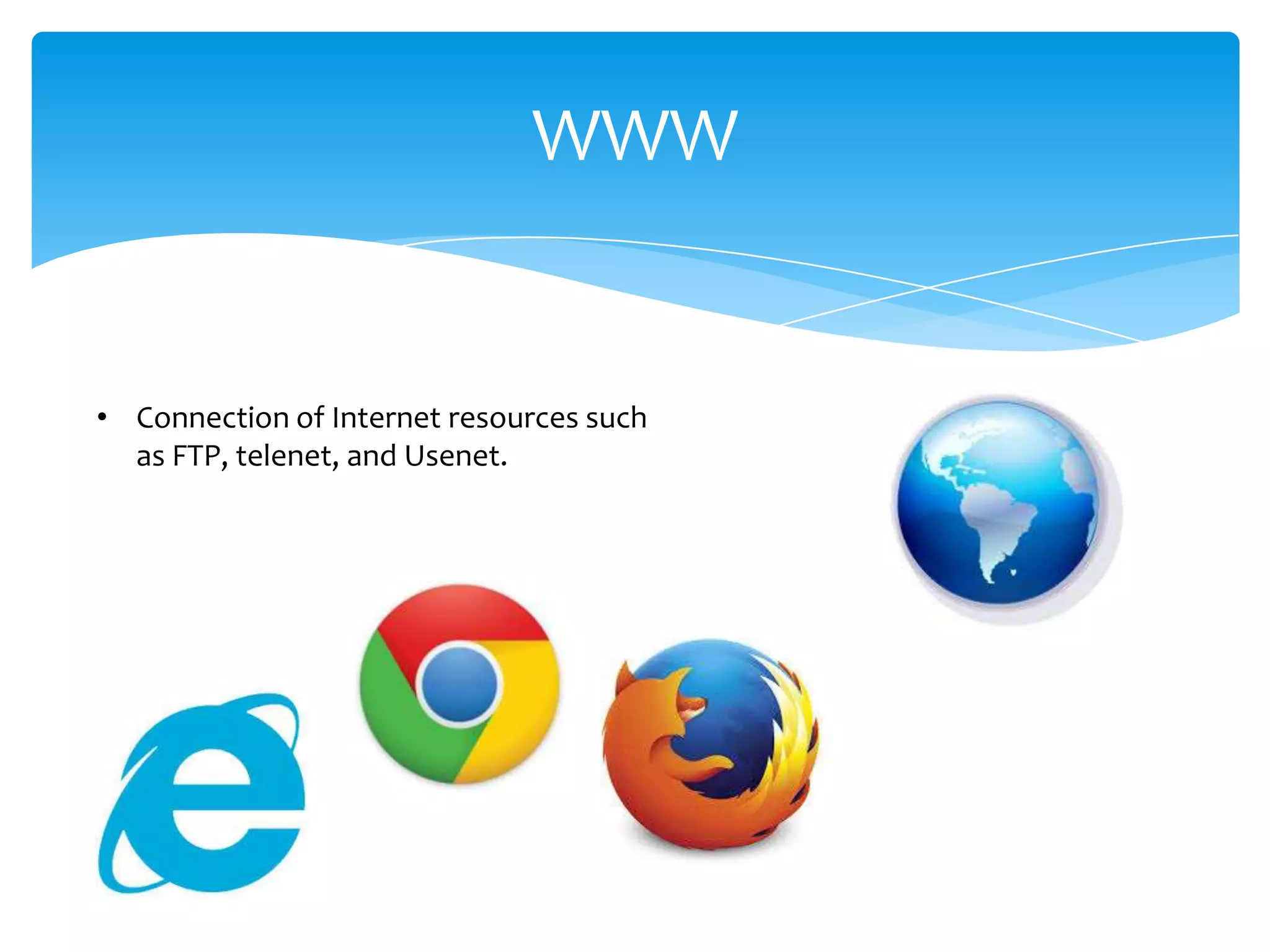 Common Online Terminologies | PPT